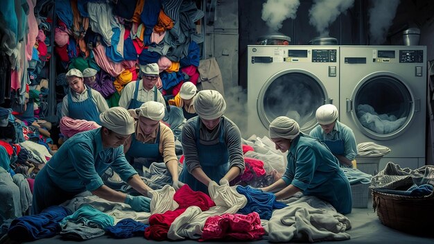 Makkah laundry Service Haram